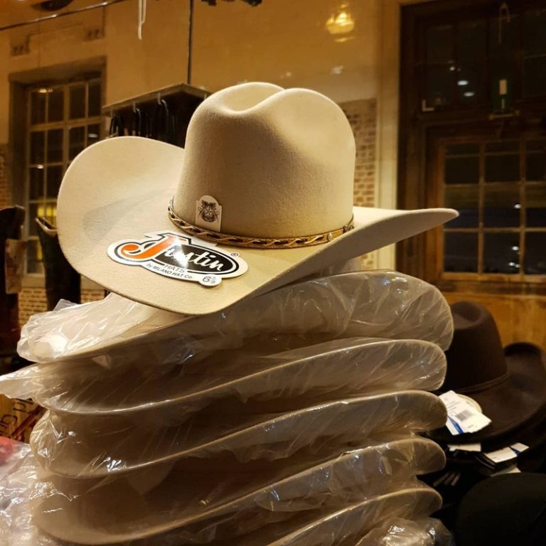 Justin Hats Website: Premium Handcrafted Western Hats