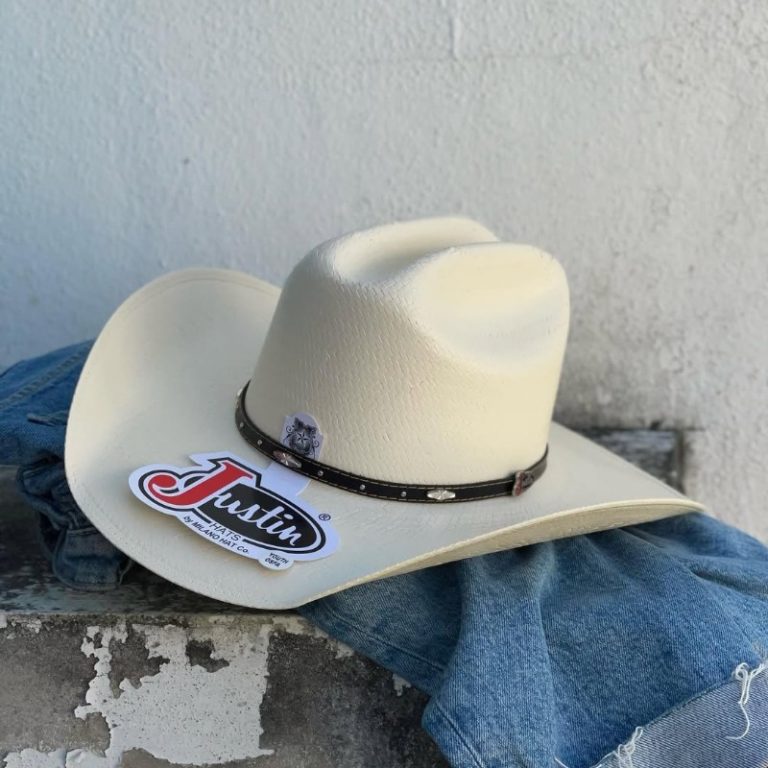 Justin Hats Website: Premium Handcrafted Western Hats