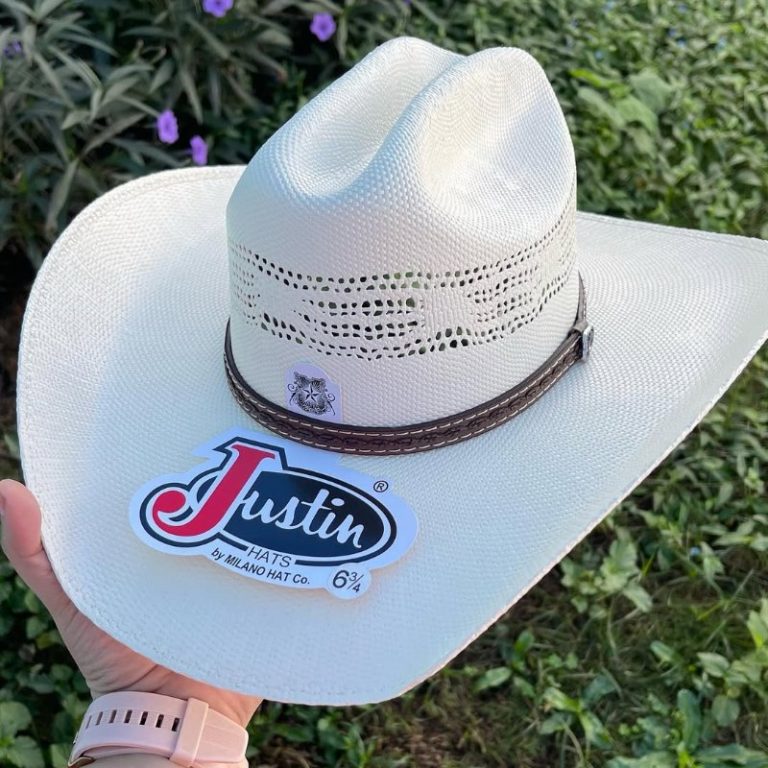 Justin Hats Website: Premium Handcrafted Western Hats