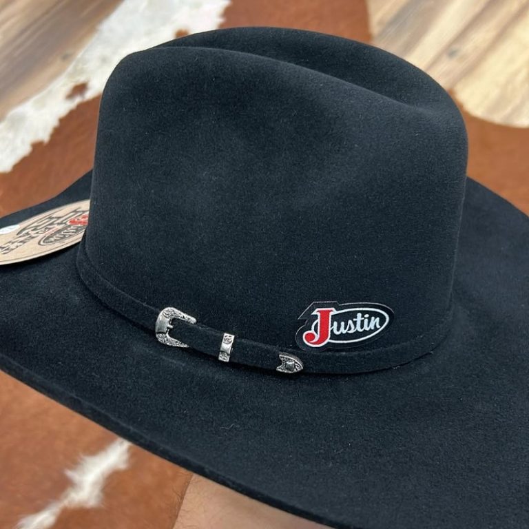 Justin Hats Website: Premium Handcrafted Western Hats